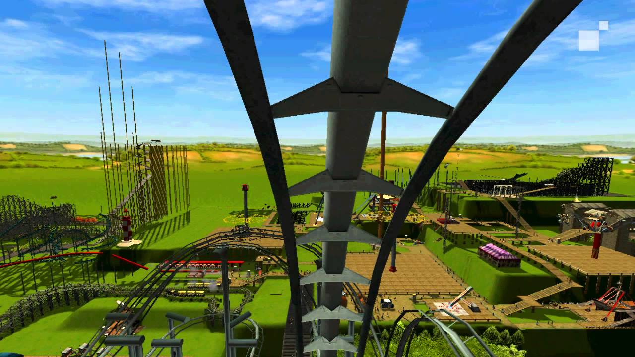 [HD]Roller Coaster Trailer 1 - YouTube