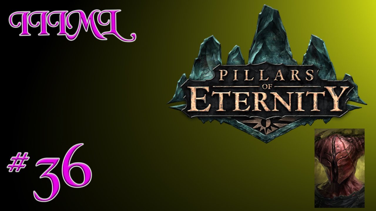 It Is In My Library - Pillars of Eternity Episode 36 - YouTube
