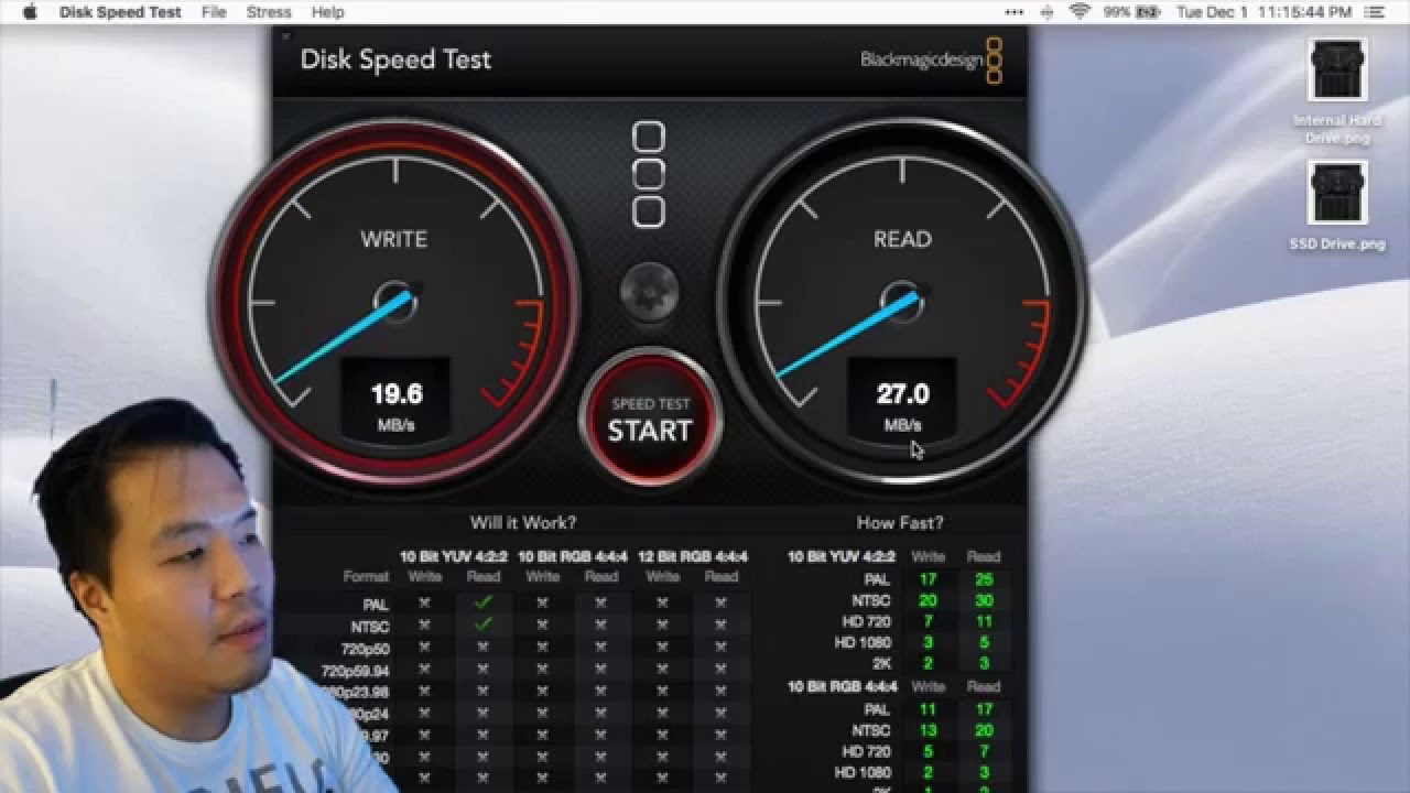 Western DIgital My Book 4TB USB 3.0 Hard Drive Unboxing and USB 2.0 ...