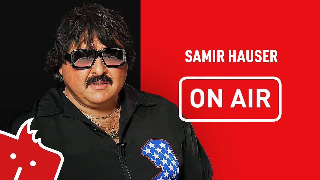 Samir Hauser (Vanessa) ON AIR: „Pořád jsme zkoušeli hledat něco, z čeho ...