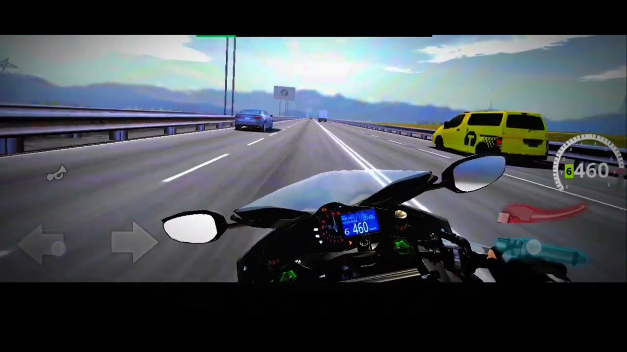 Extreme Motorist 2023- Traffic Bike Racing Android gameplay #1 - YouTube