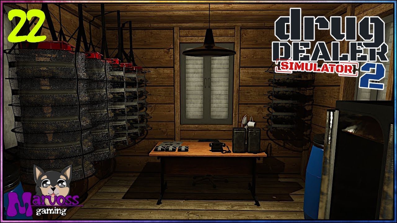 Der Verteiler! | Drug Dealer Simulator 2 #22 | [Indie / Gameplay / DDS ...