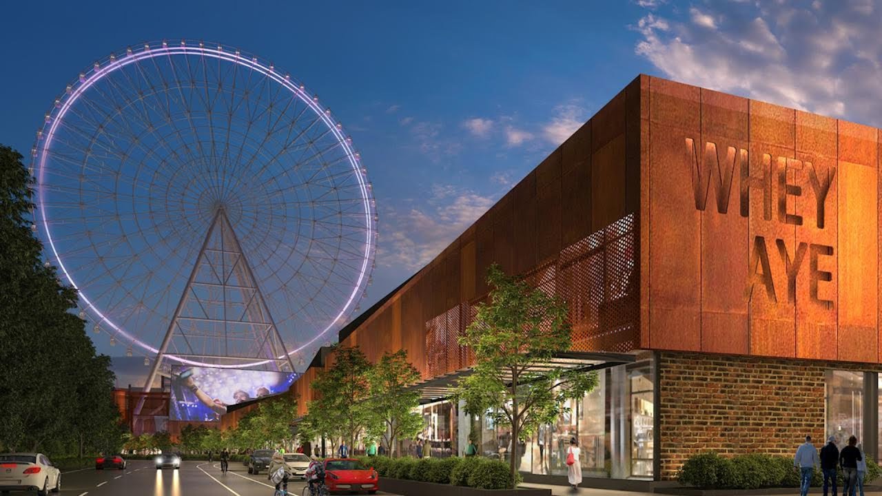 Plans have been approved for the creation of Europe’s tallest ...