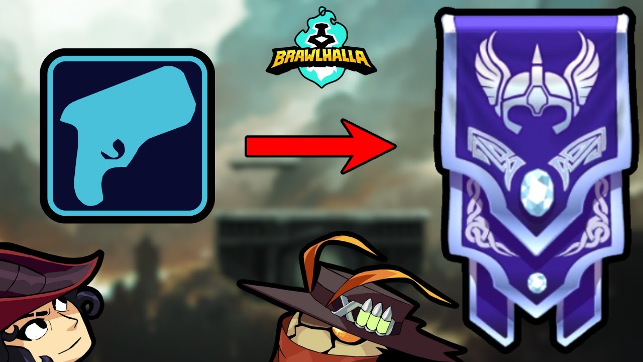 Brawlhalla Live/Done - Greatsword to Diamond *before nerf* - YouTube