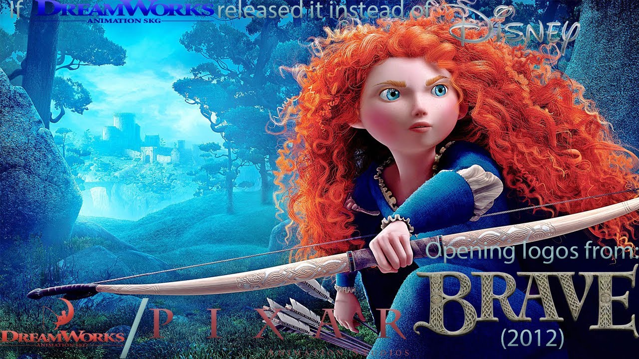 DreamWorks Animation SKG/Pixar Animation Studios (2012) - YouTube