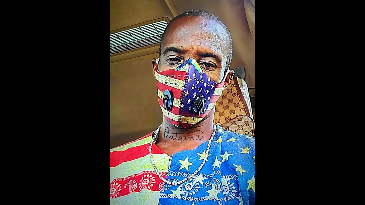 MRBARKS COVID STRESS RAP - YouTube