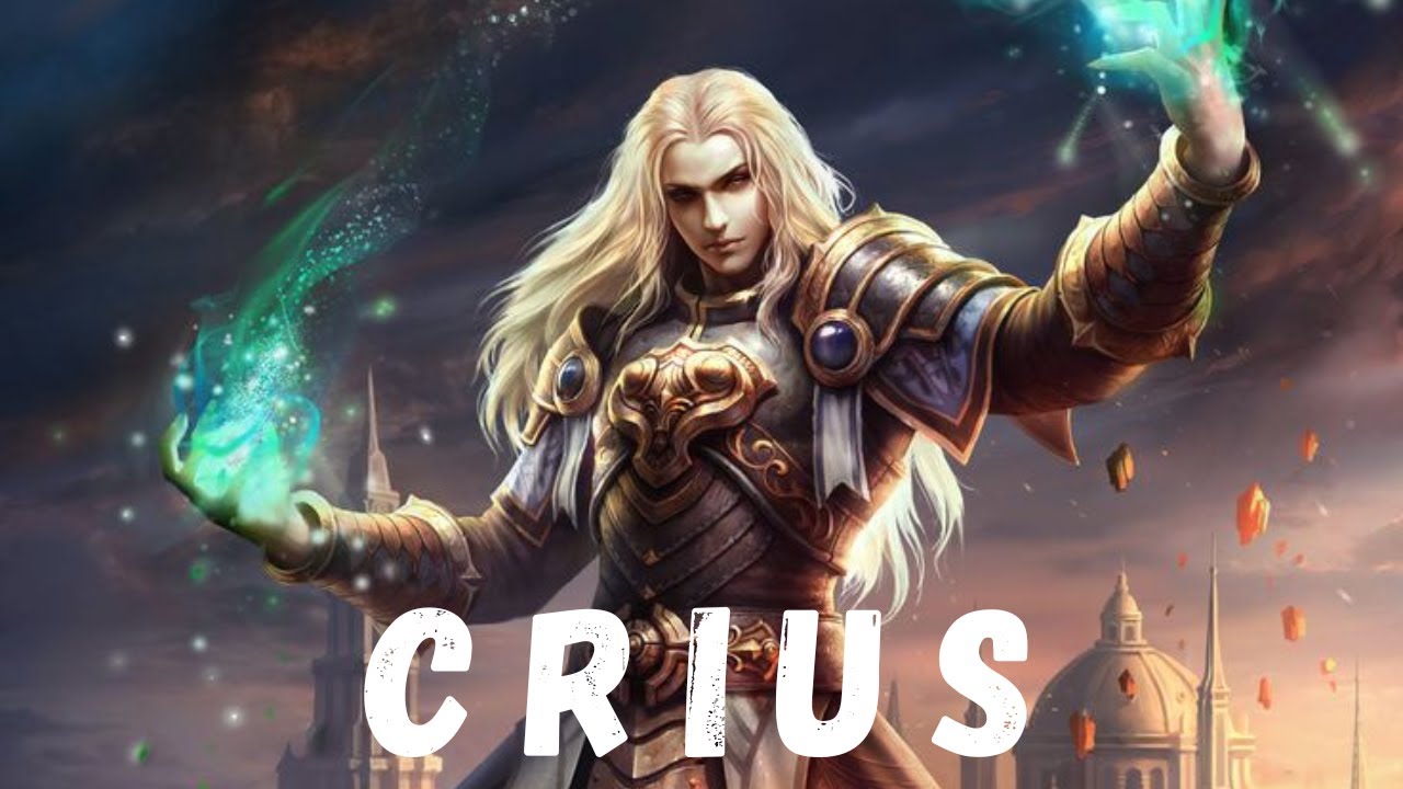 Crius Greek God