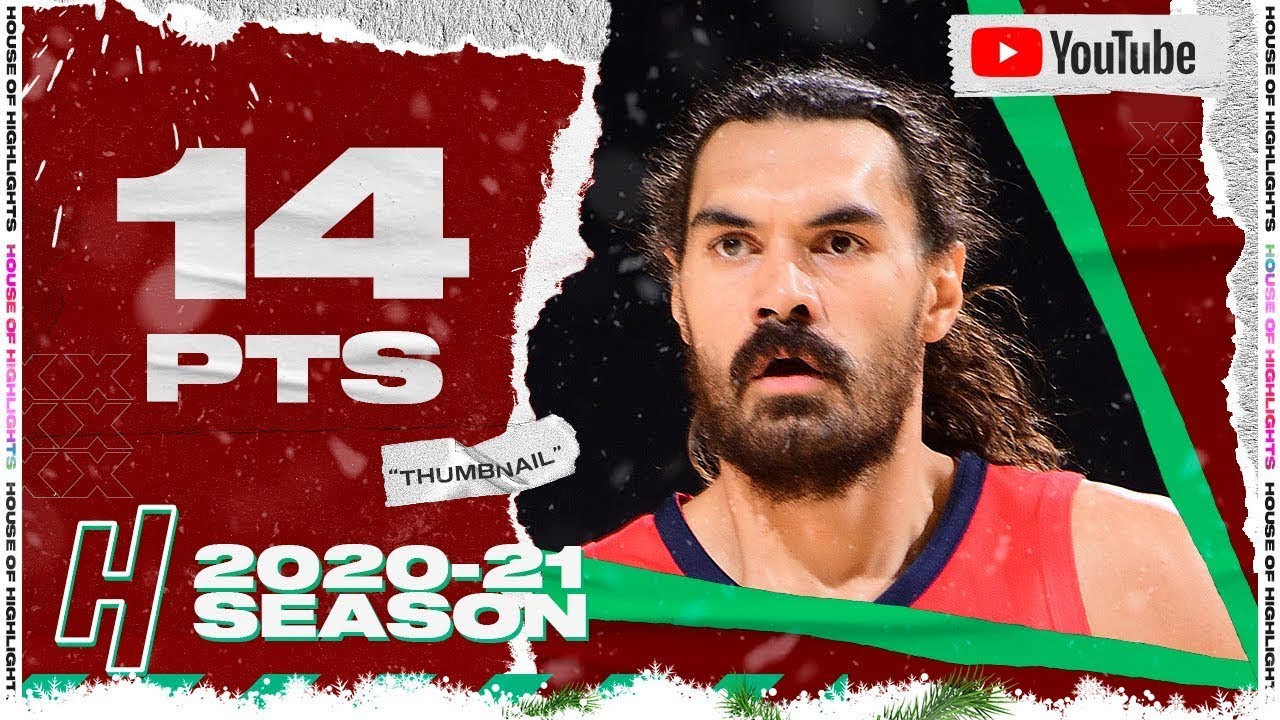 Steven Adams Returns to Oklahoma! 14 Pts Full Highlights vs Thunder ...