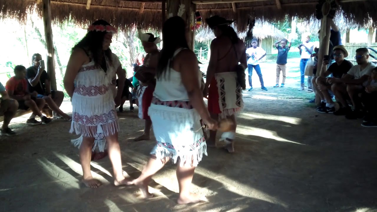 Índios Tupi-Guarani - YouTube