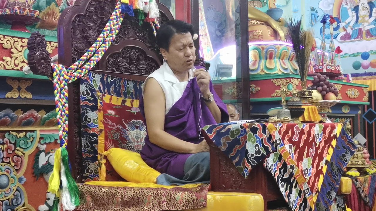 Dungsey Garab Rinpoche - YouTube