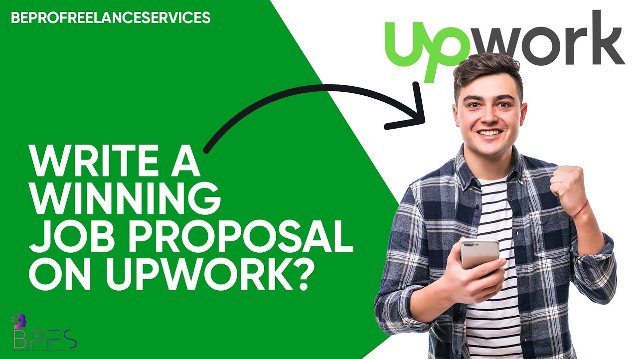 Write a winning job proposal on Upwork ? | TJ Sakthi - YouTube