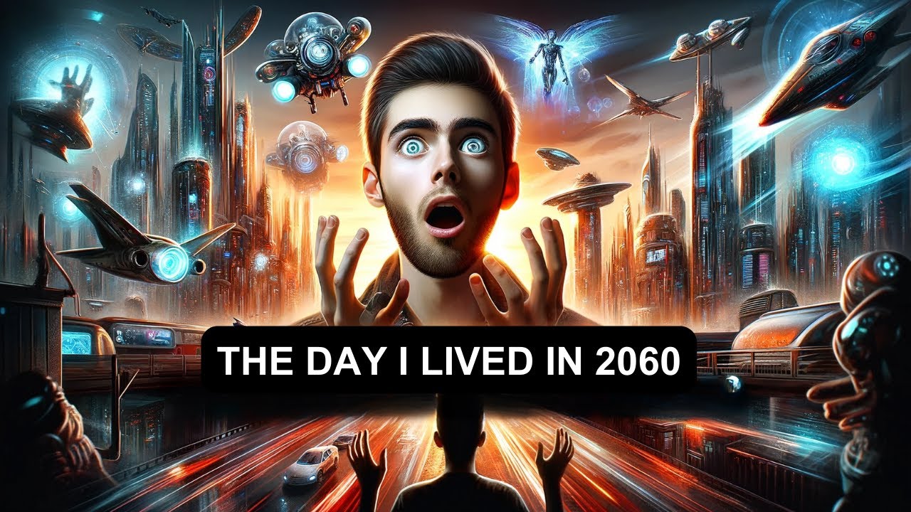 The shocking day I lived in the year 2060; - YouTube