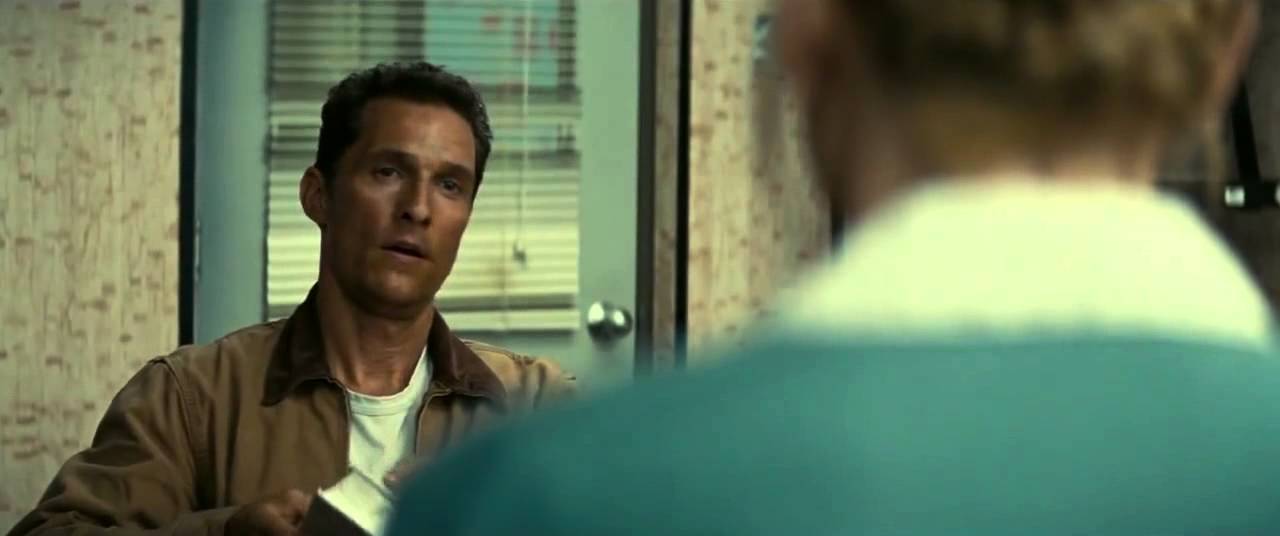 Interstellar Official Clip Useless Machines (2014) - Matthew ...