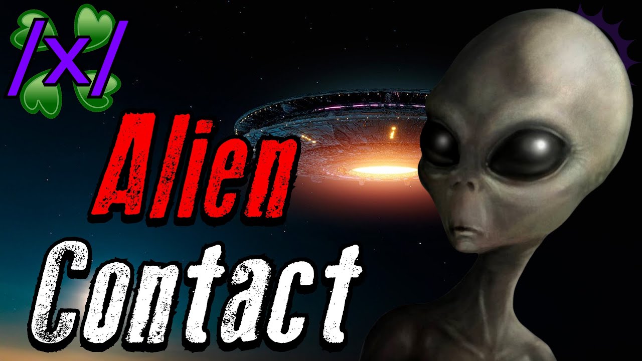 Insiders Reveal Plans for First Contact | 4chan /x/ Alien UFO Greentext ...