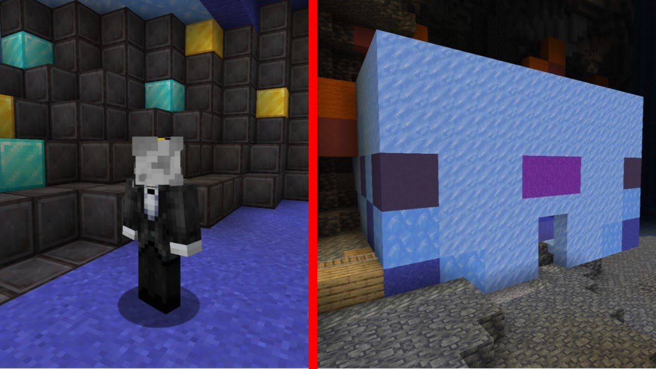 I Built A Giant Blue Axolotl To Breed And Sell Blue Axolotls! - YouTube