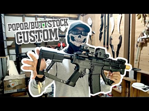 Popor MGP Custom - YouTube