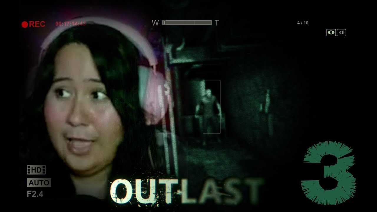 OUTLAS || QUE SE TERMINE ESTO 💀😭 #03 - YouTube