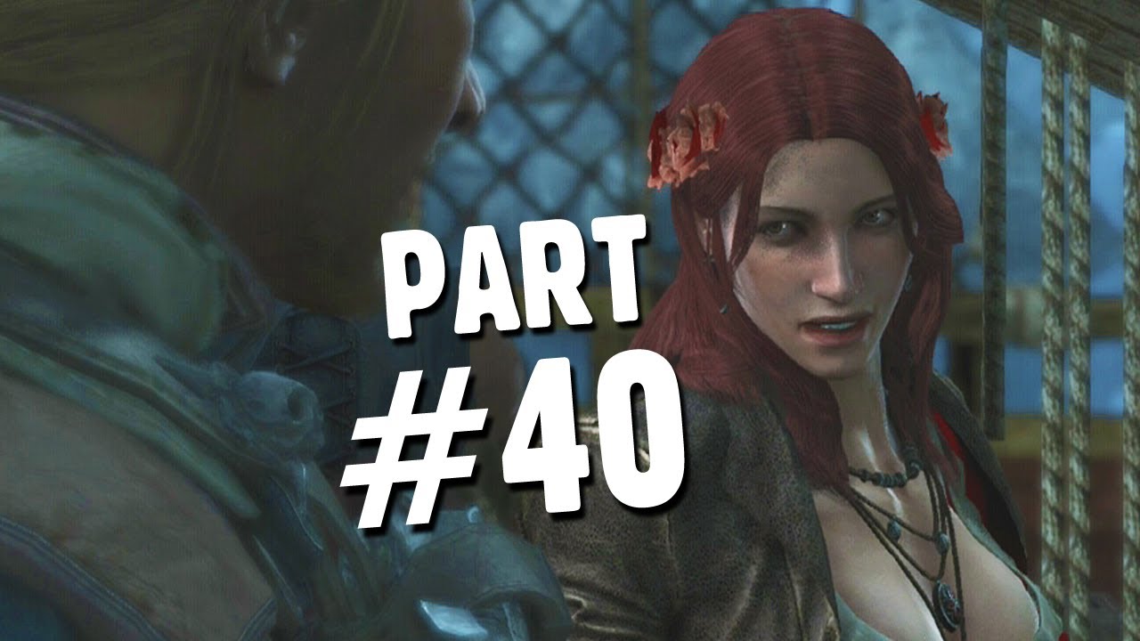 Assassin's Creed 4 Black Flag Walkthrough Part 40 - New Guns - AC4 Let ...
