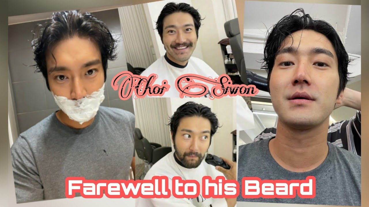 Siwon Beard