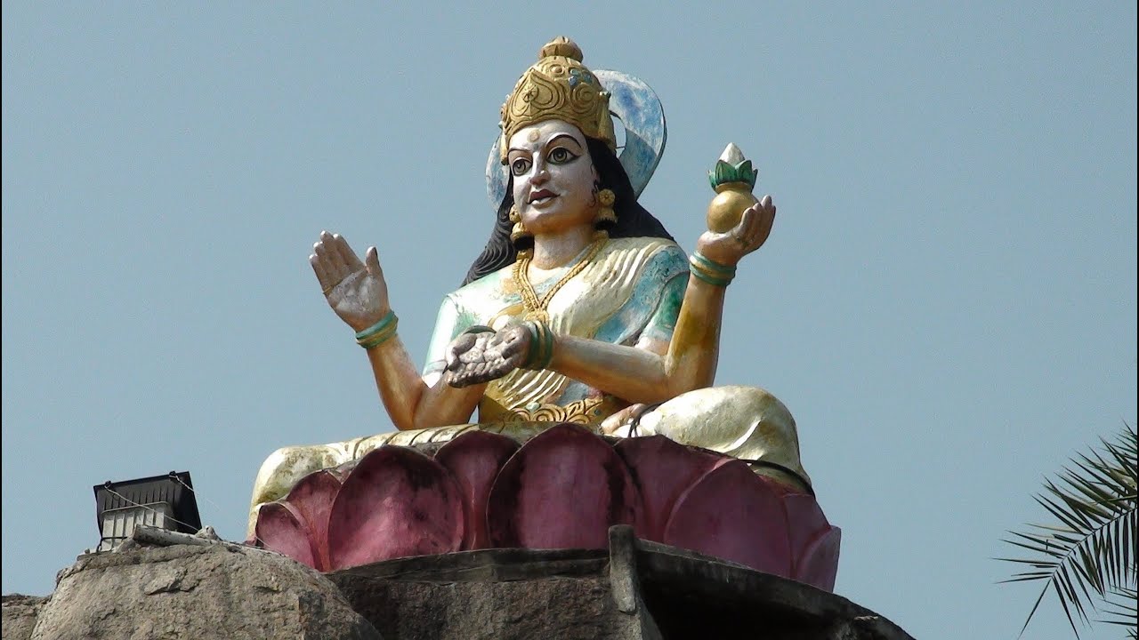 Basar Sawaswati Mandir - Andhra Pradesh - YouTube