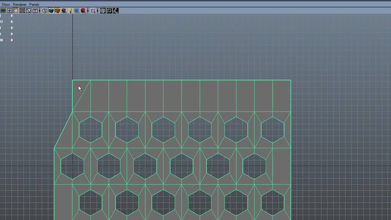 hard surface modelling hints pt2 - YouTube