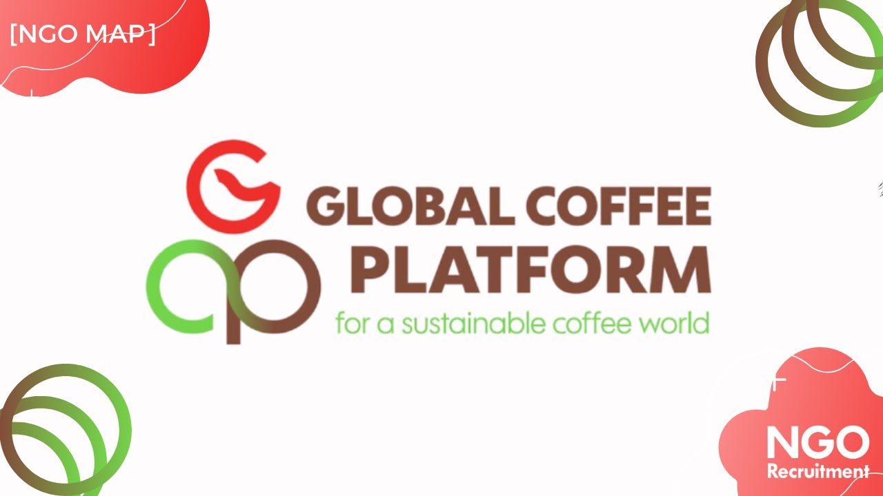 [NGO MAP] GLOBAL COFFEE PLATFORM - DIỄN ĐÀN CÀ PHÊ TOÀN CẦU - YouTube
