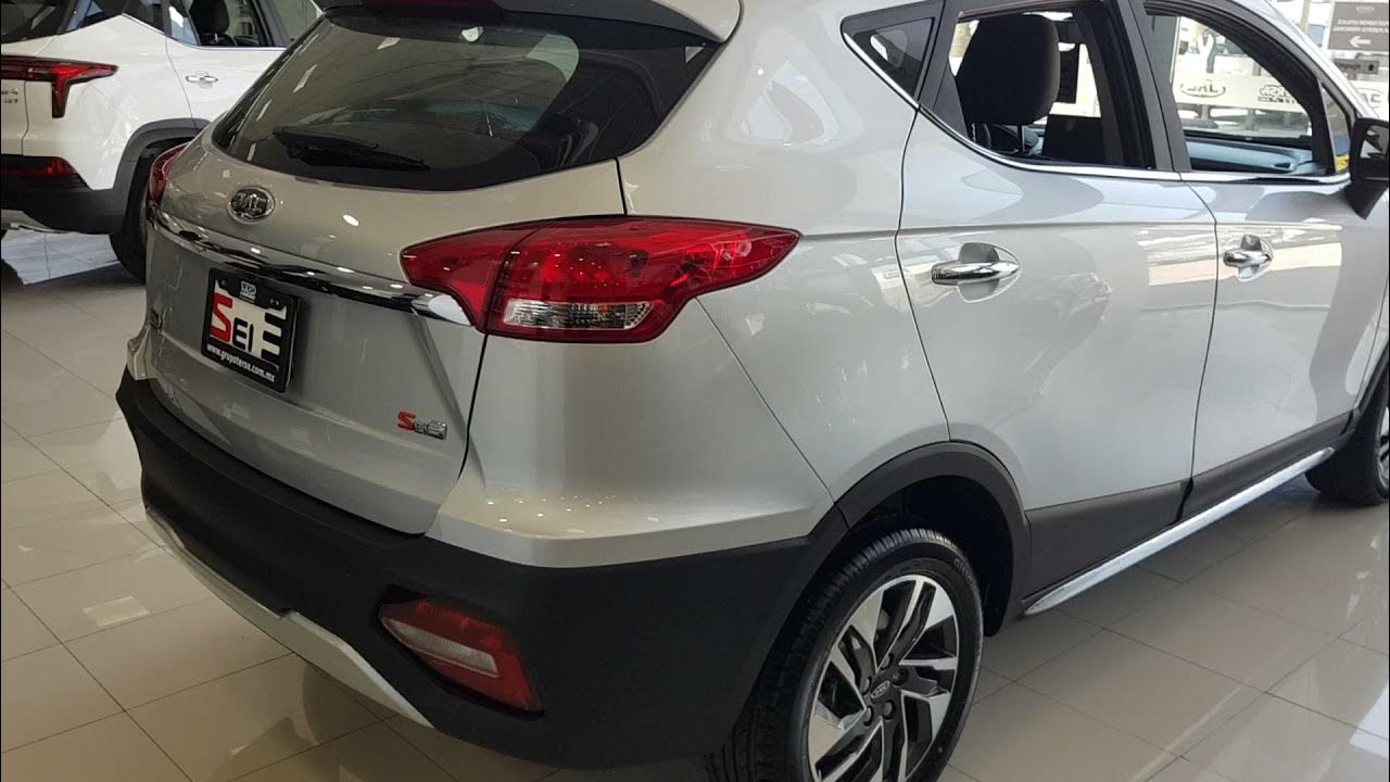 JAC SEI3 PRO 2021 CONNECT - YouTube