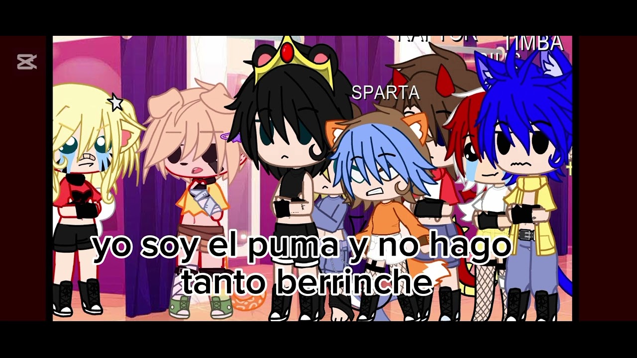 dale cris ya viene el acto de los animalitos😠 4 - YouTube