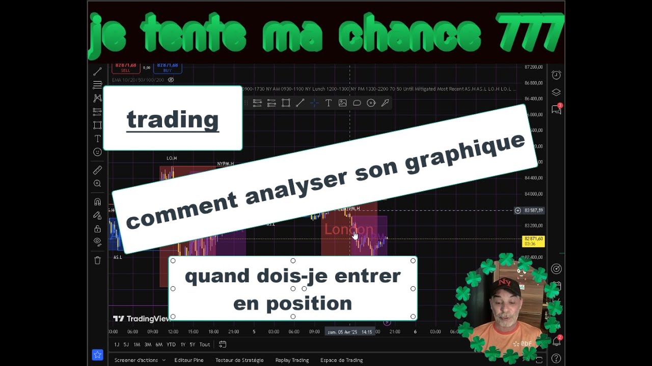 COMMENT faire du trading facilement tous les jours (astuce,stratégie ...
