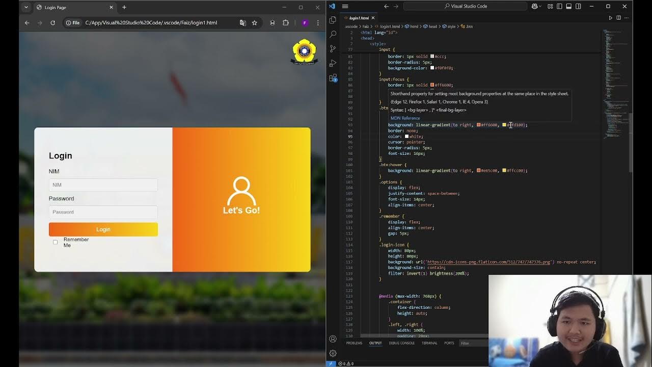 Final Projek UTS Praktikum Pemrograman Web Kelompok 5 - YouTube