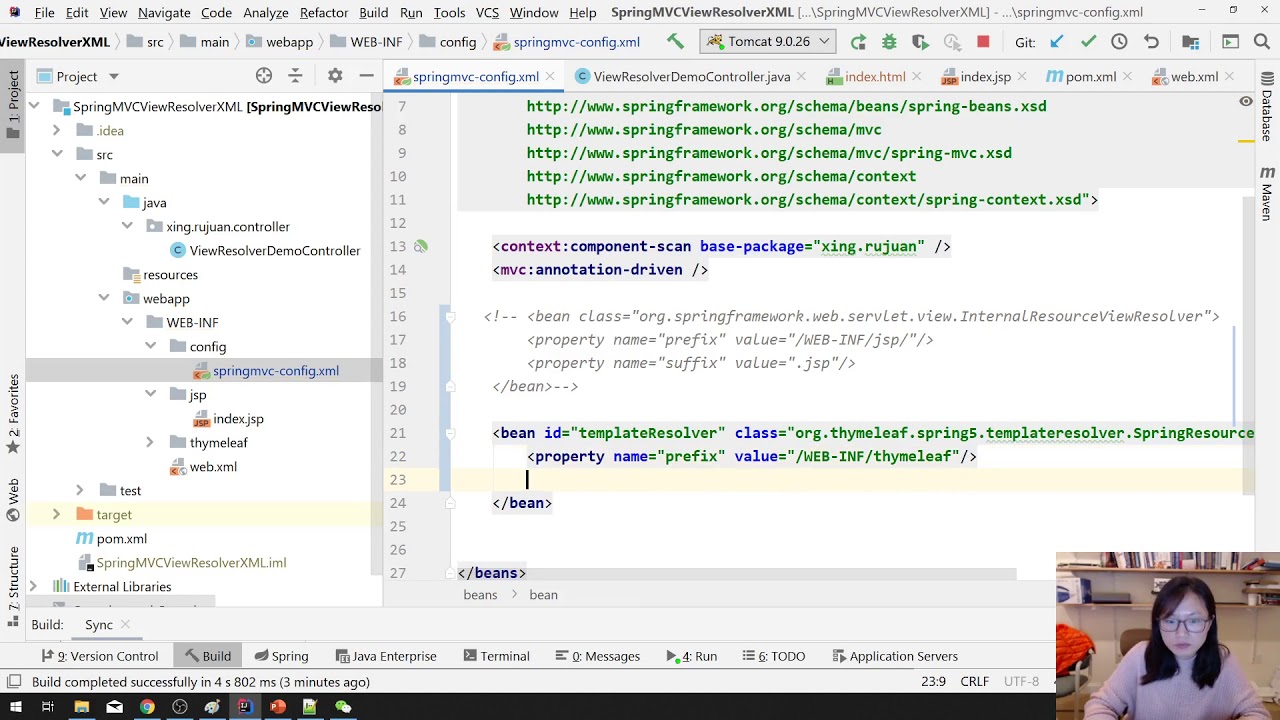 56 View Resolver In Spring MVC ThymeleafViewResolver Part I YouTube 56-view-resolver-in-spring-mvc-thymeleafviewresolver-part-i-youtube