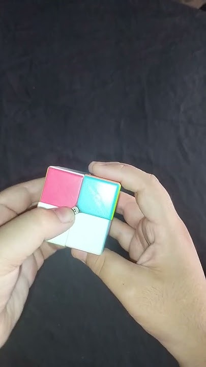 cube loop... - YouTube