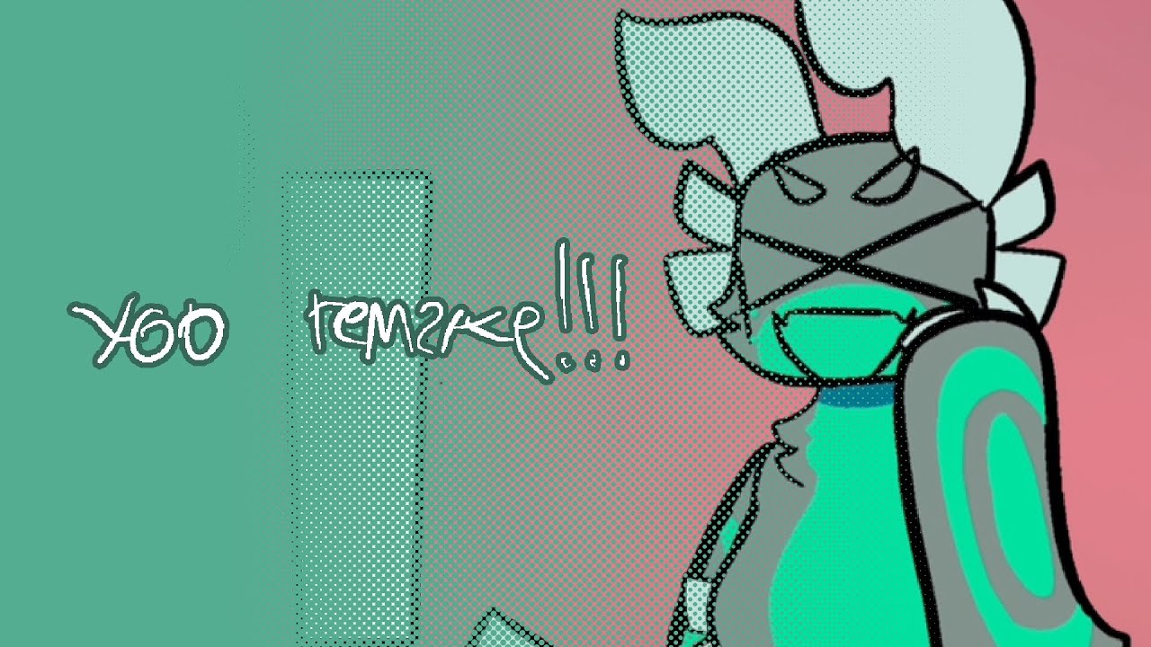 HAPPY GIRL (animation meme, alight motion test) - YouTube