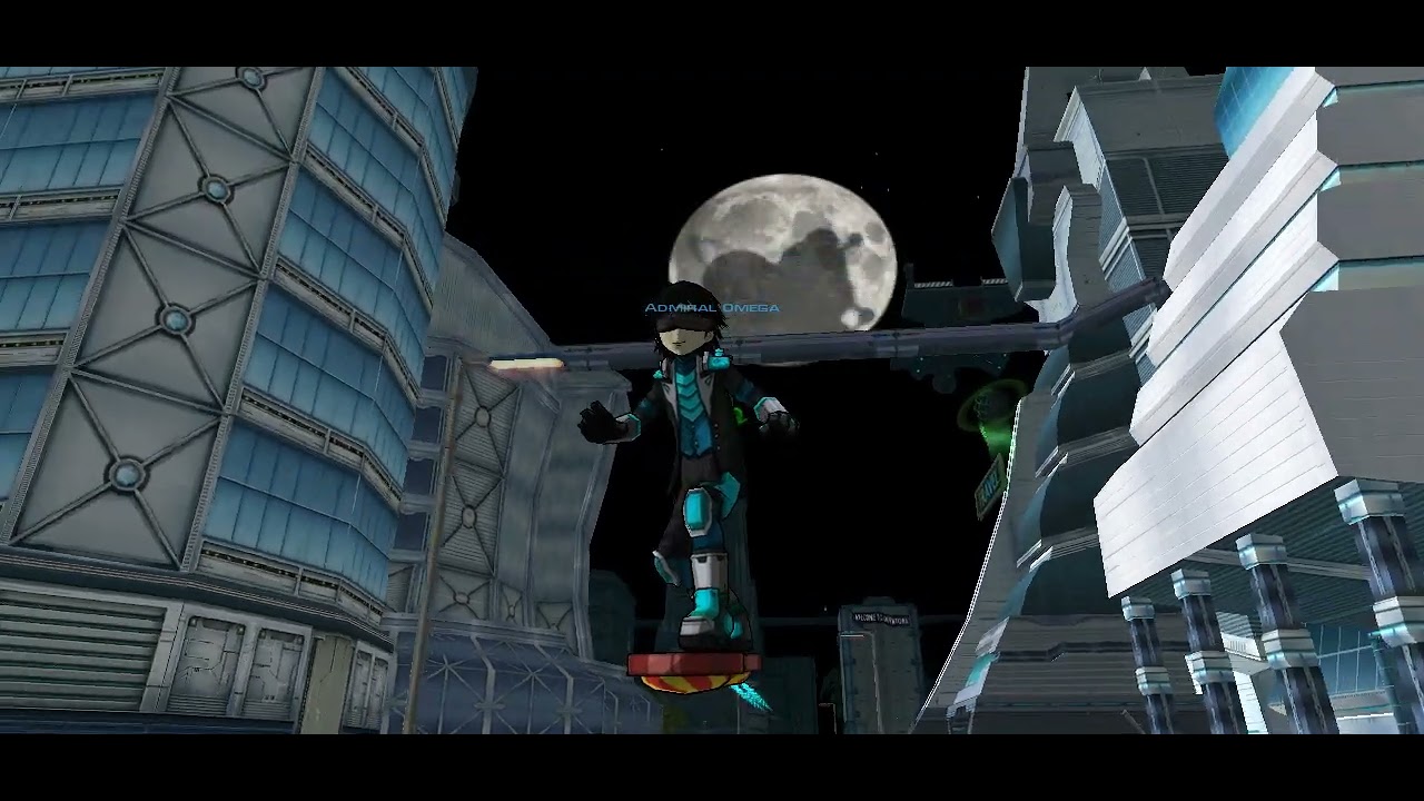 FusionFall RetroBution Full Walkthrough Part 8 - YouTube