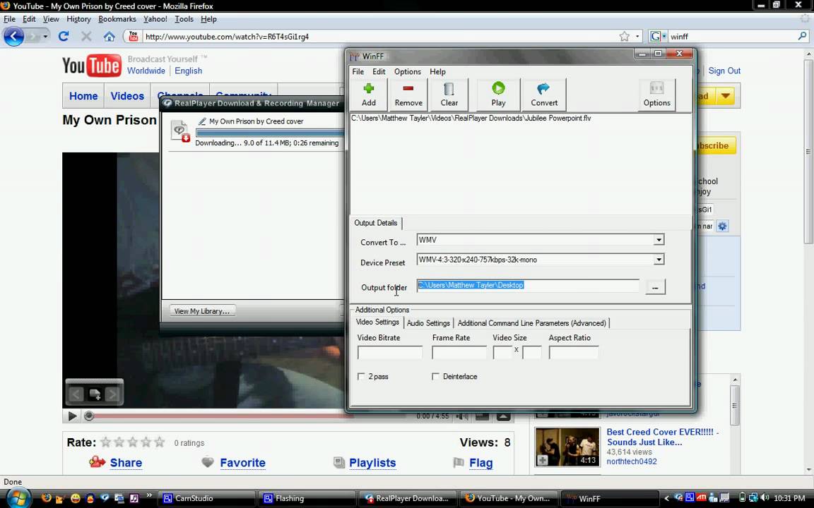Use Youtube Videos in Powerpoint - YouTube