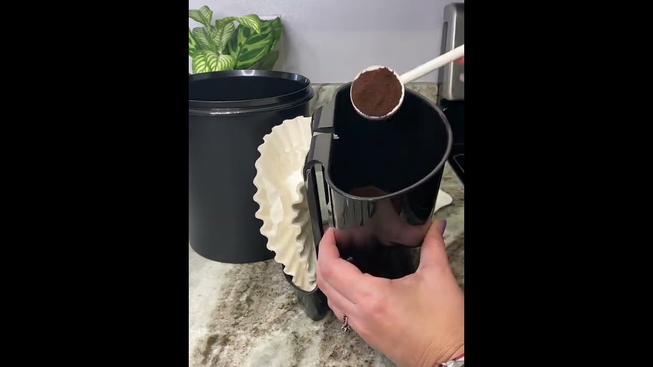 Tupperware® Coffee Station - YouTube