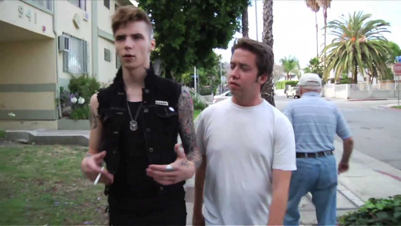 Average Joe Andy Biersack