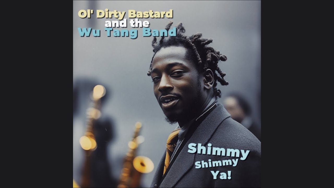 Shimmy Shimmy Ya (Jazzy Version) - Lyrics Video - YouTube