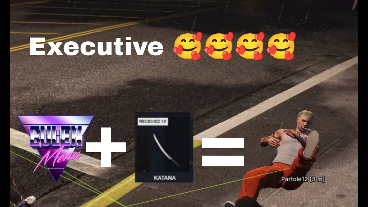 NYOBAIN BUG TERBANG DI SERVER🗿 | EXECUTIVE ROLEPLAY | EULEN CHEAT ...