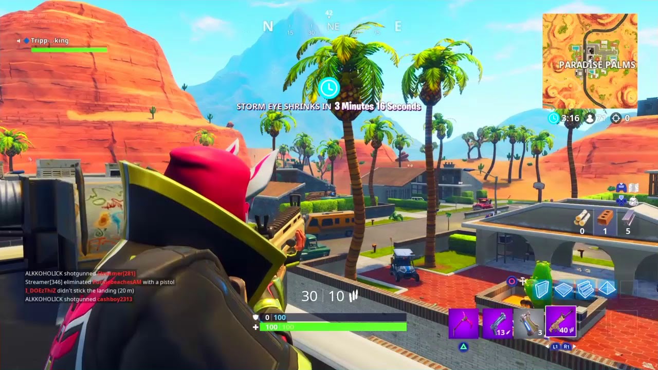 Drift stage 5 - YouTube