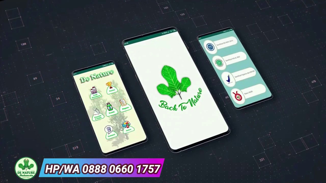 🔴 Obat Exim Eksim Kering Basah Gatal Selangkangan Herbal Asli De Nature ...