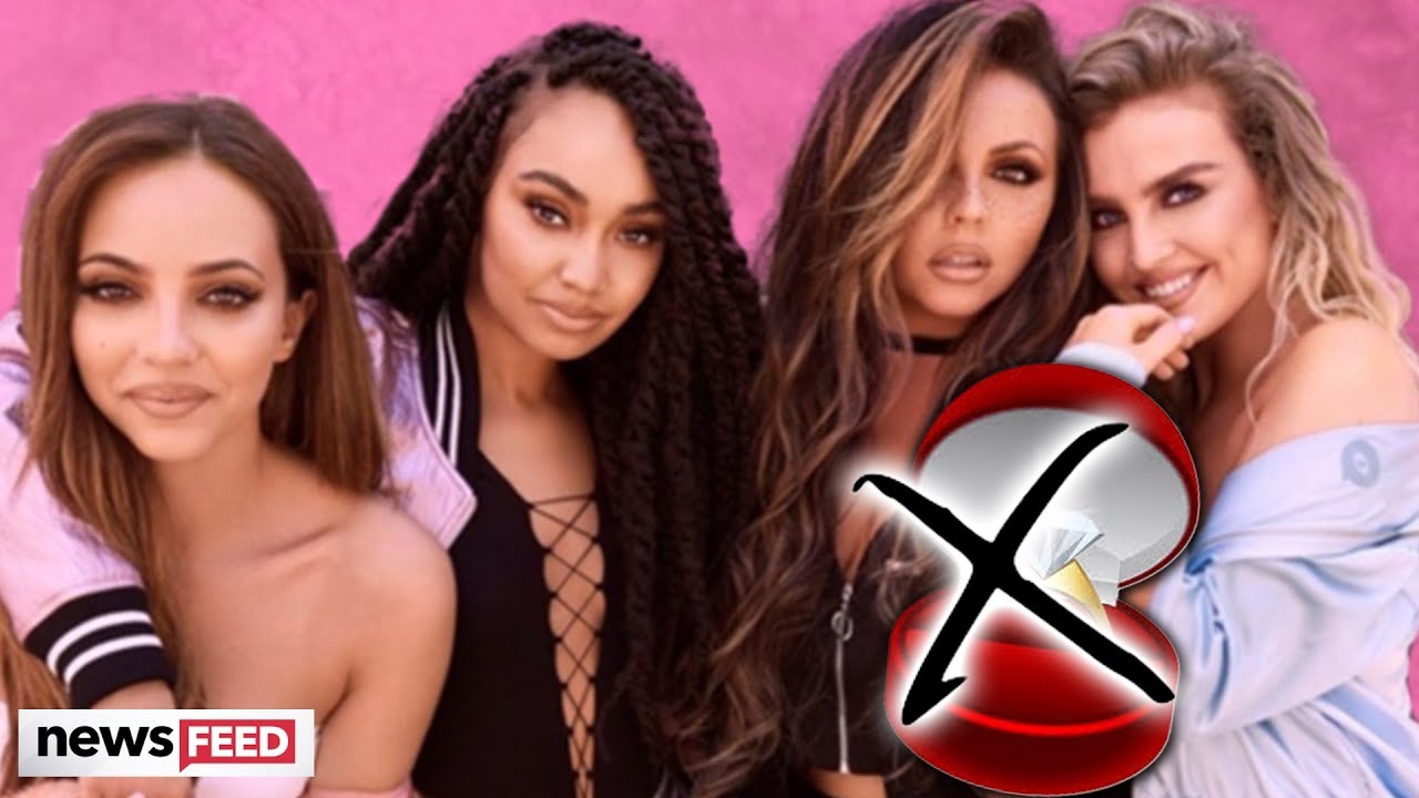 Little Mix Member's Engagement CANCELLED! - YouTube