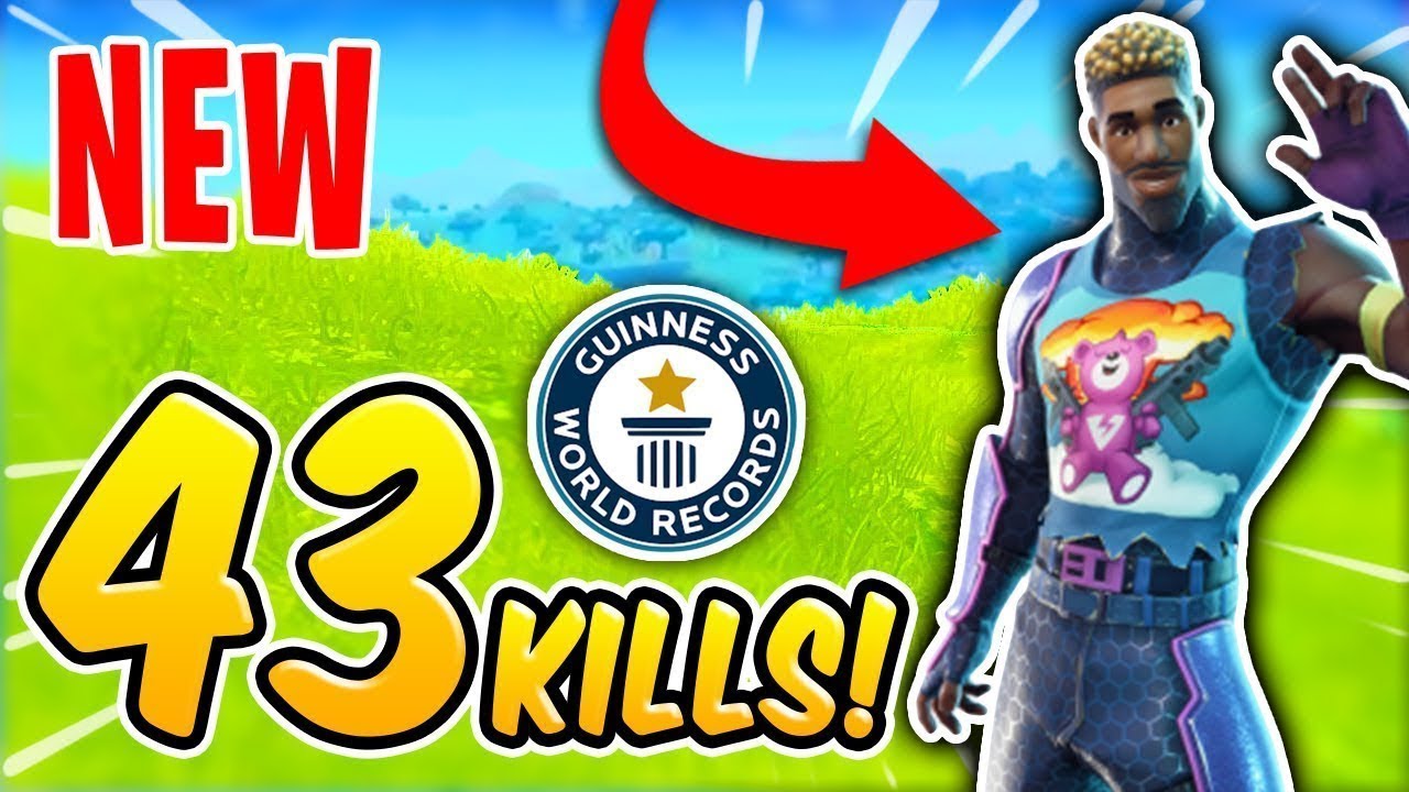 Rank 1 Fortnite 43 kills Fr PLAYER!!! - YouTube