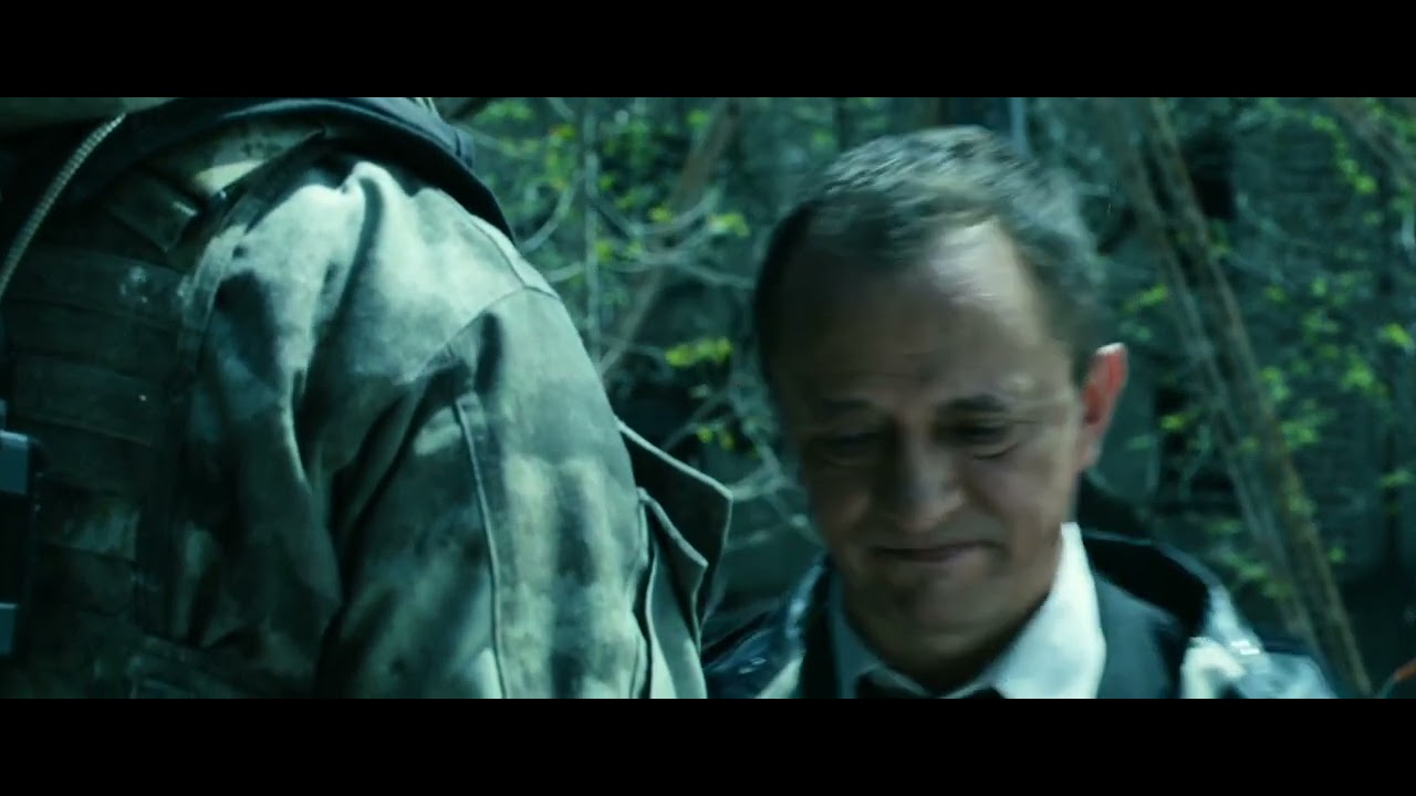 Transformers dotm Chernobyl scene #4k #60fps #transformers - YouTube