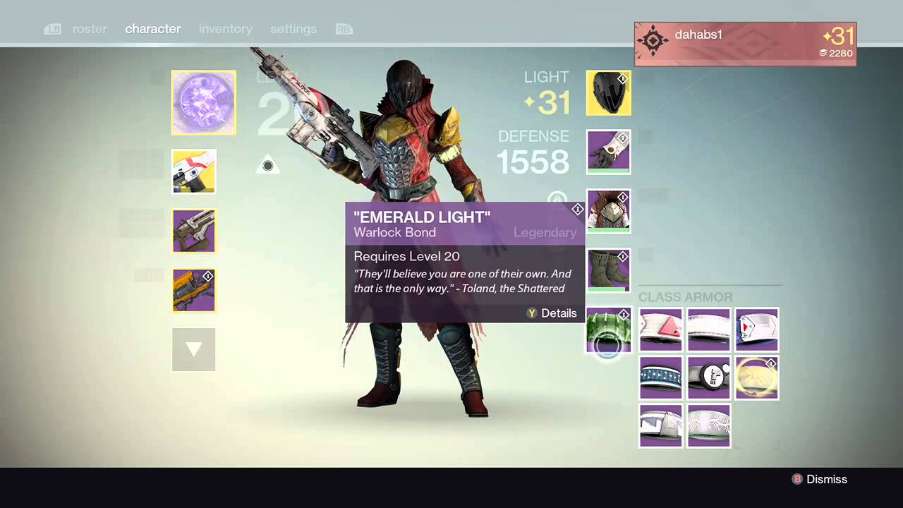 destiny voidwalker [redmage vampire build] pve\pvp hybrid - YouTube