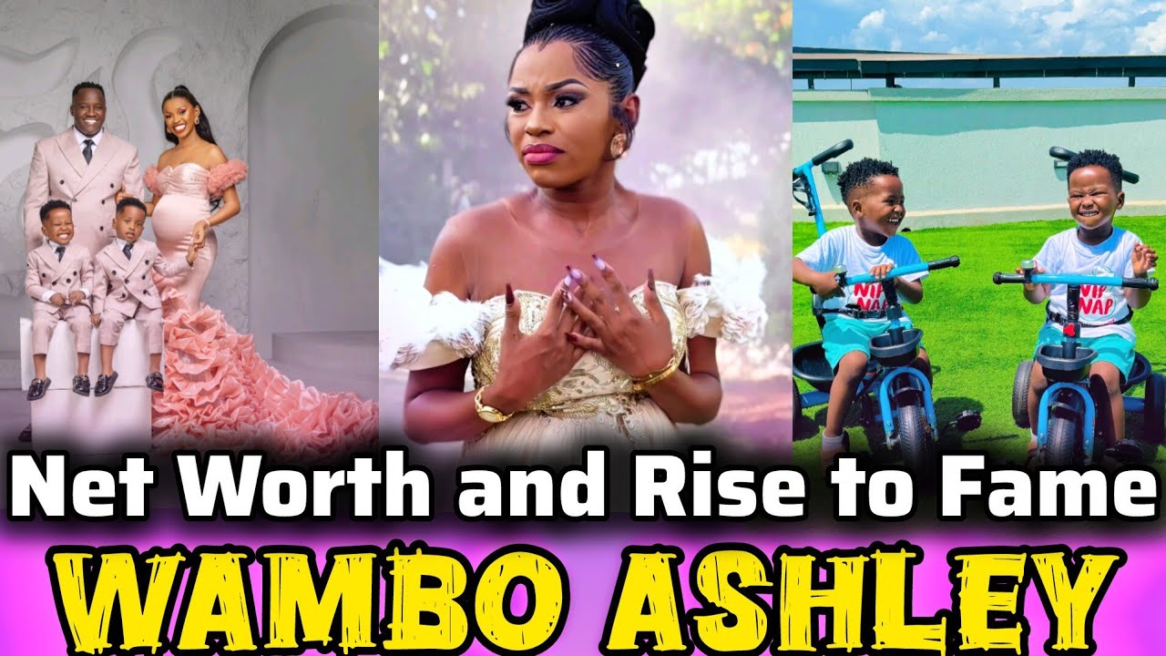 WAMBO ASHLEY Biography 2026 - YouTube