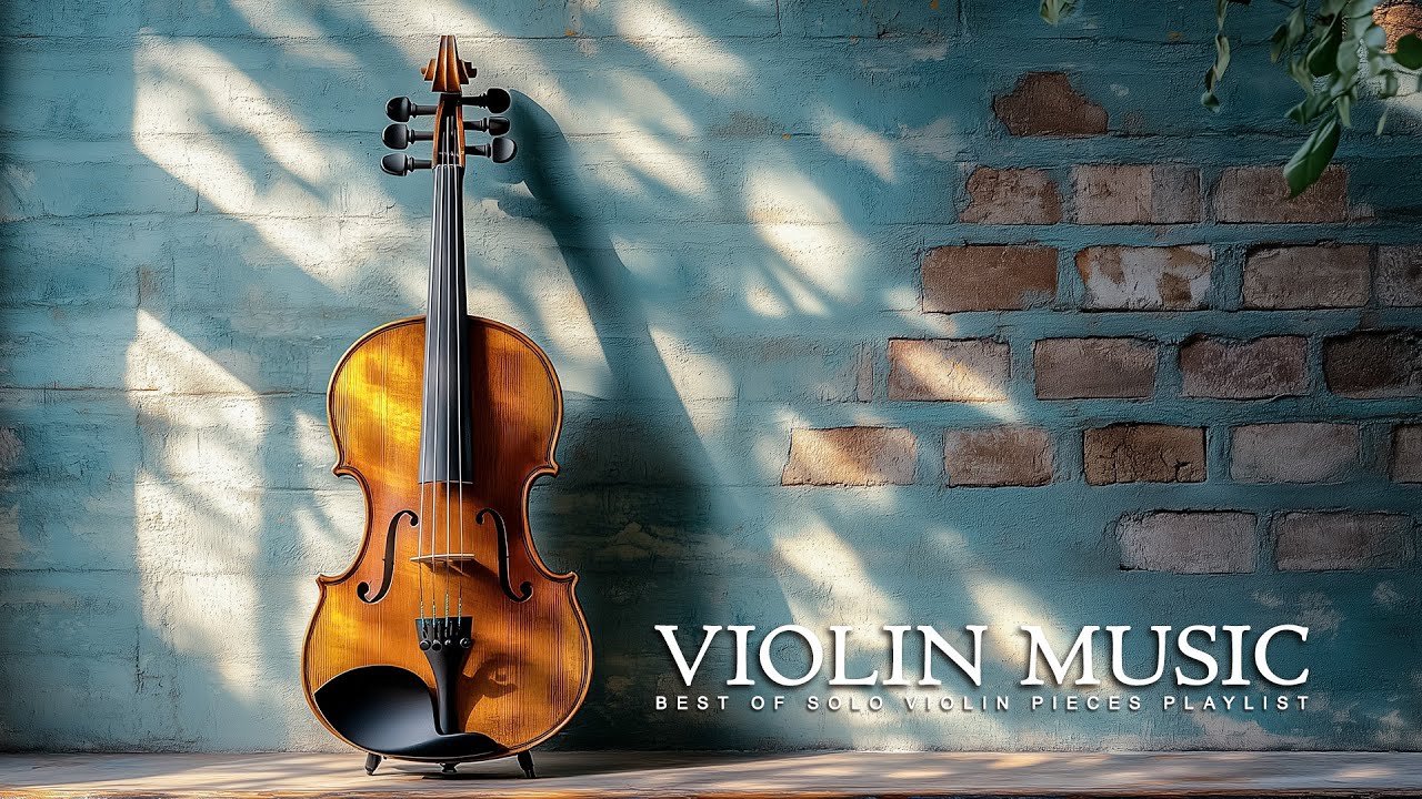 Violin Music | Complete Classical Experience from Baroque to Modern ...