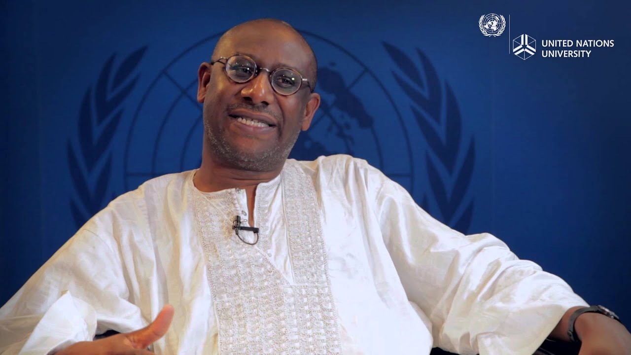 The Curse of Berlin: Africa After the Cold War, a Conversation with Dr ...