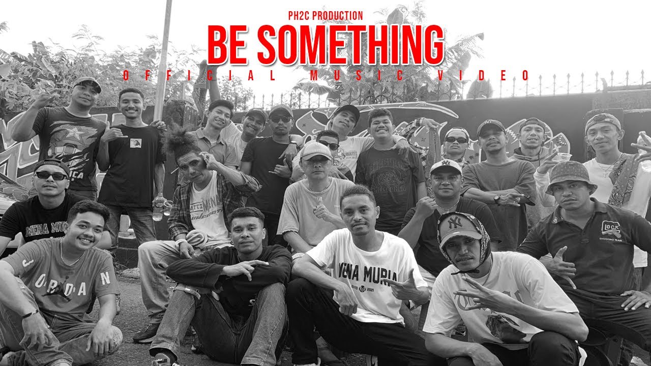 PH2C - BE SOMETHING (Official Music Video) - YouTube