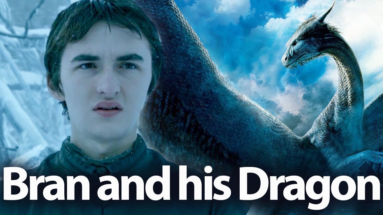 Bran Stark Will Fly With Viserion? Bran Stark gaining control of ...